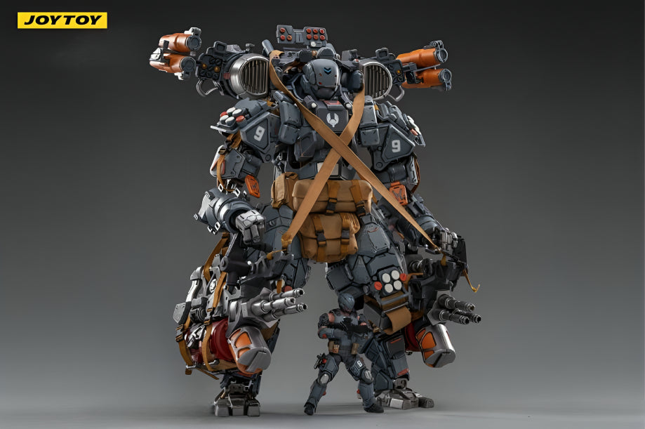 Fear 05 Strike Airborne Mecha – TRZCollectibles