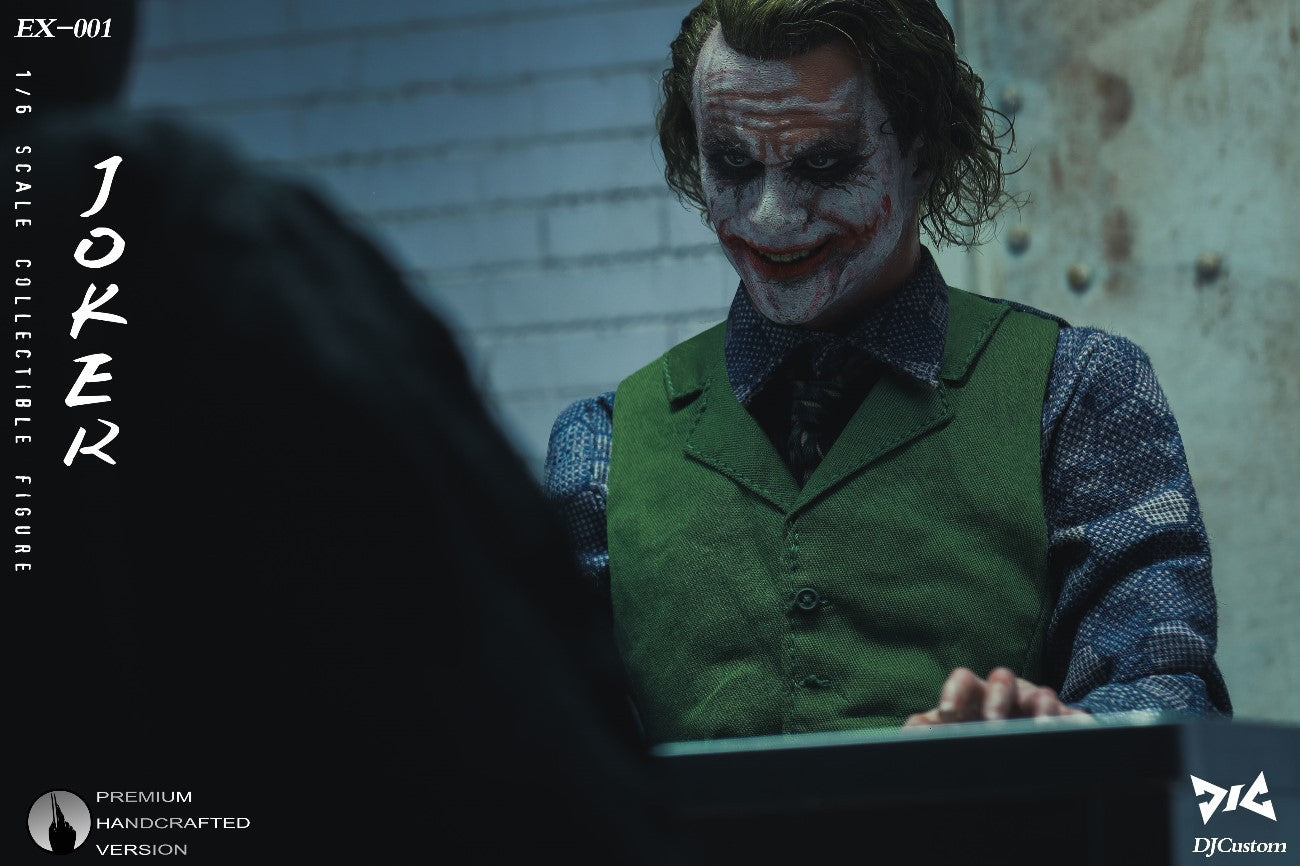 Criminal Joker – TRZCollectibles