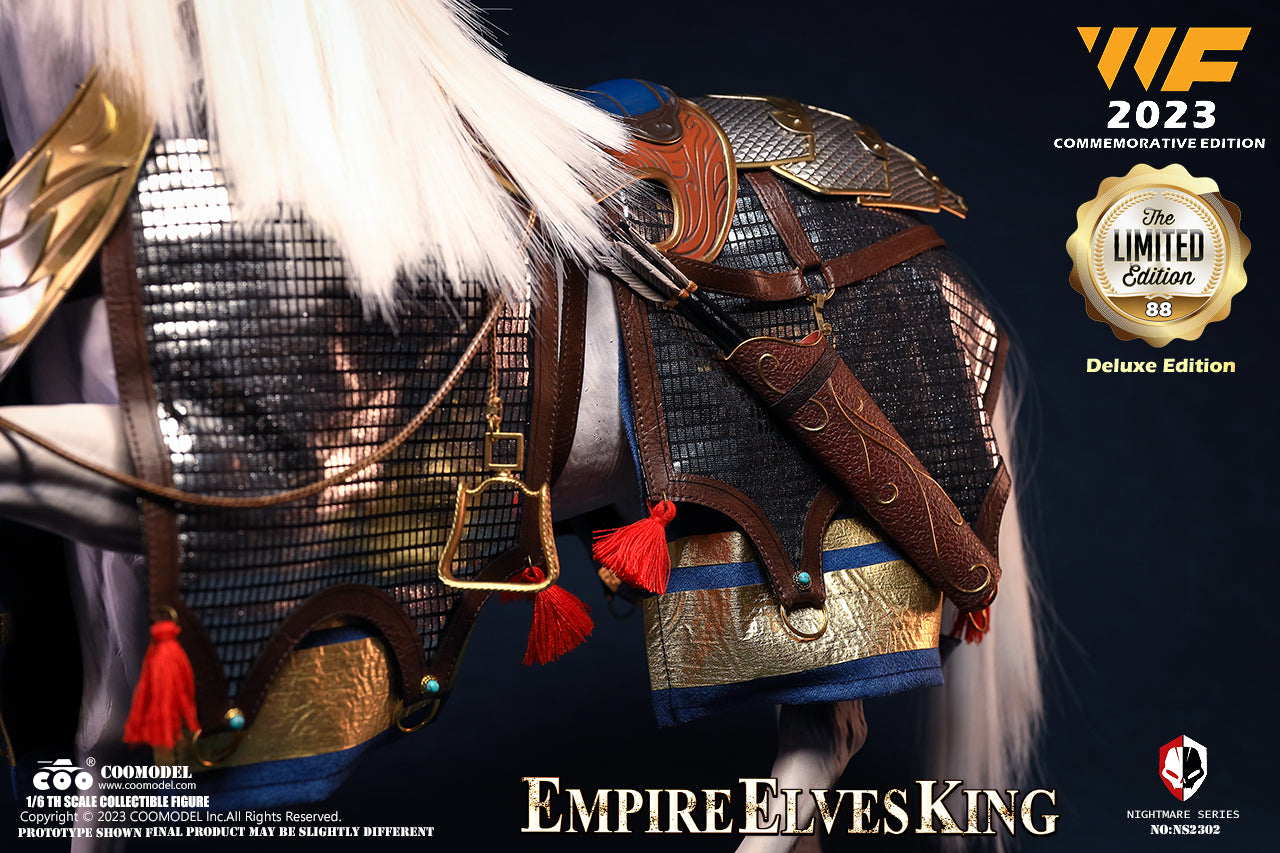 Nightmare Series Empire King Of Elves Wf Copper Deluxe Edition ...