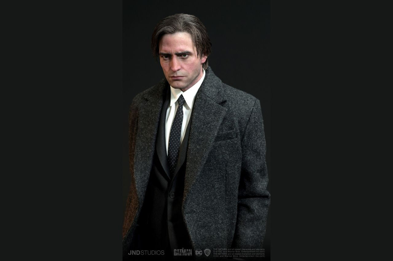Bruce Wayne Of The Batman – TRZCollectibles