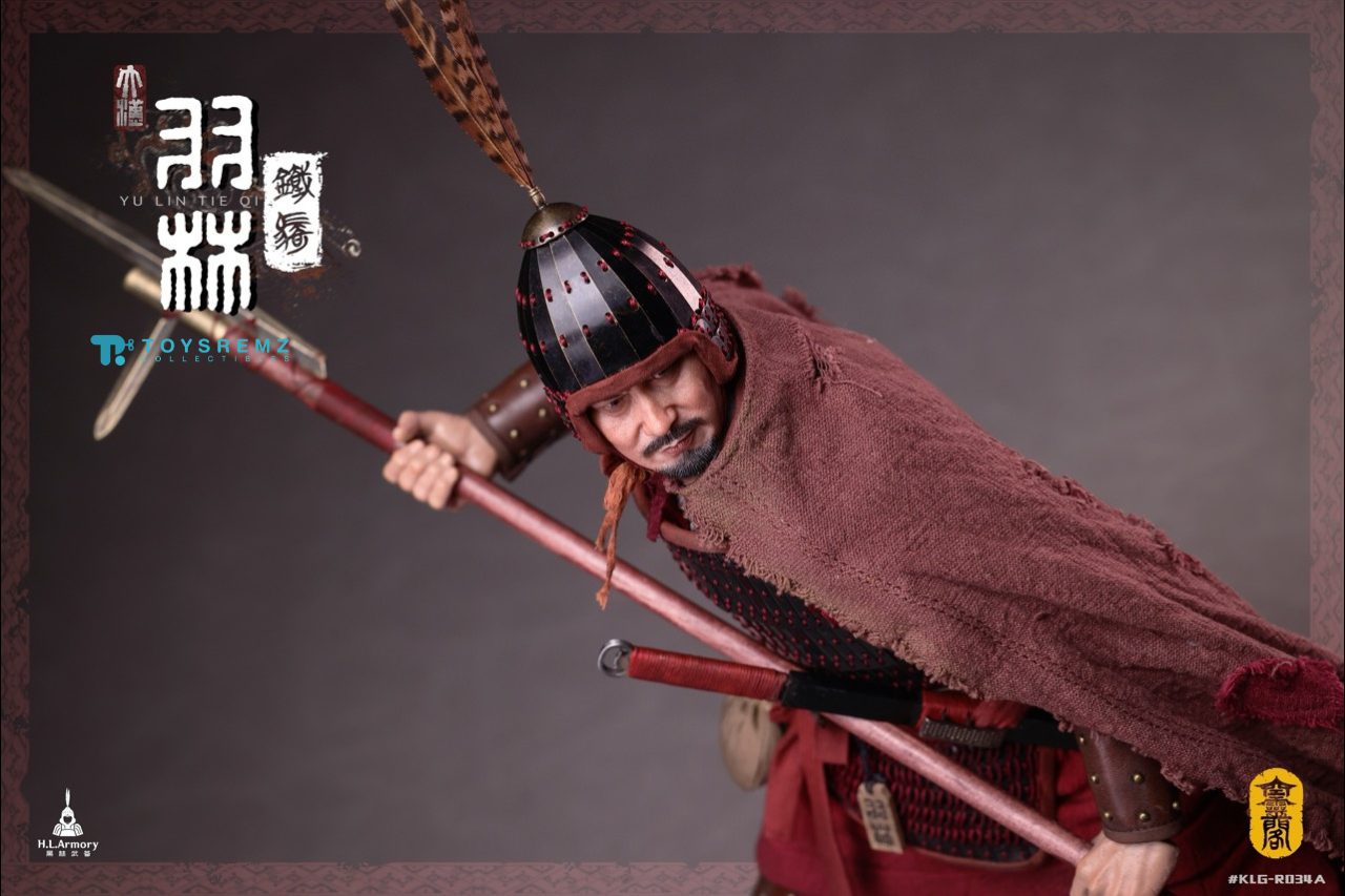 Han Dynasty YuLin Imperial Cavalry – ToysRemz Collectibles